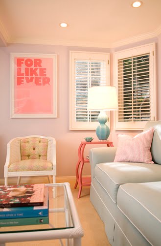 VT Interiors - Library of Inspirational Images: Colorful Interiors & Ideas