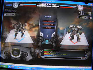 [FULLY LOST] Transformers Battle for the Allspark online game : r/lostmedia