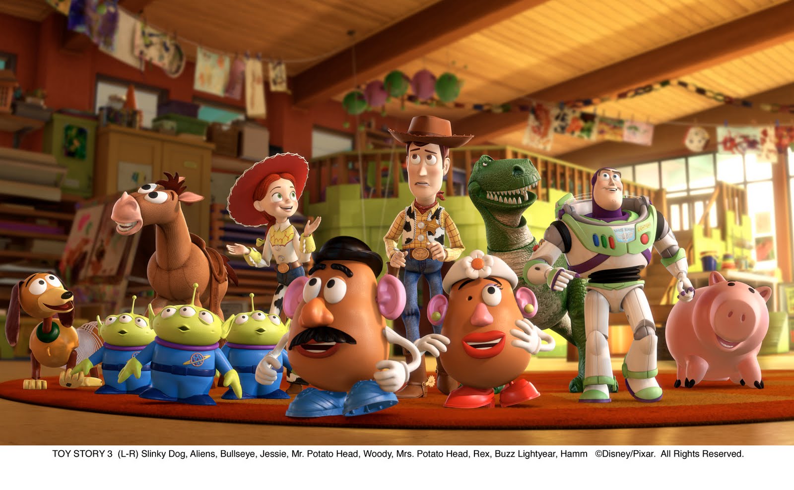 MOVIES: Welcome to the 3D World of TOY STORY 3