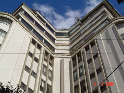 Edificio Basurto