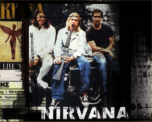 Bandas Notícias: Nirvana