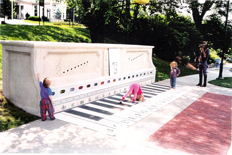 BIG PIANO™ - Icon of our time - www.bigpiano.com: The incredible ...