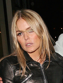 Leather Beauty: Patsy