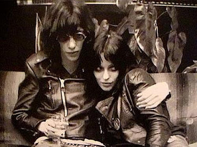 Gaye Advert(Atlas) Bass Player with punk band The Adverts.