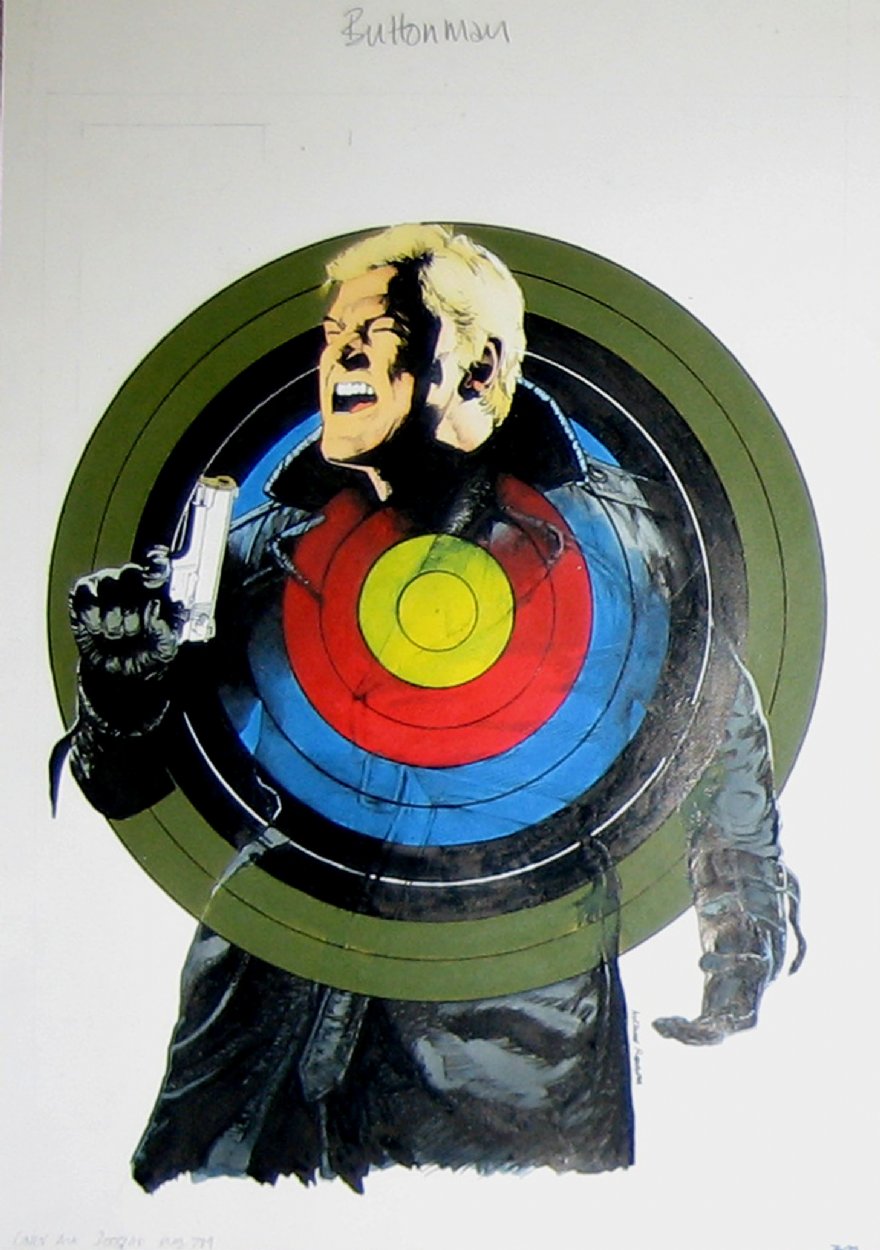 BEATNIKS BROADCASTIN' COMPANY: The Button Man