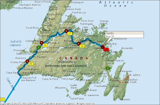 NWPassage - continued