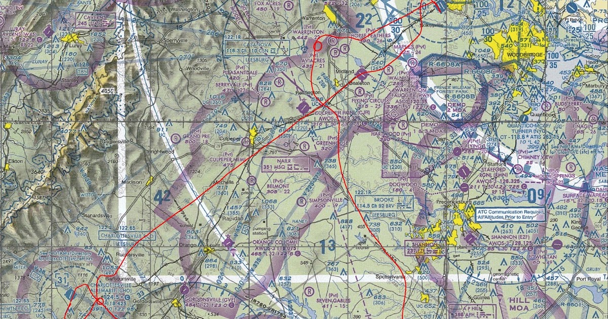 1200 AGL: Another Solo Cross-Country Flight