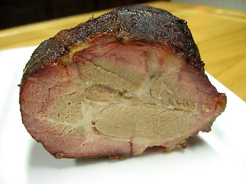 How to Smoke Pork Shoulder