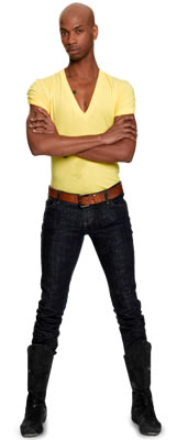 The Black Fashion Index: Spotlight: Reco Chapple