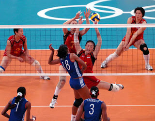 Sejarah Permainan Bola Volly | Nikhen Puspita