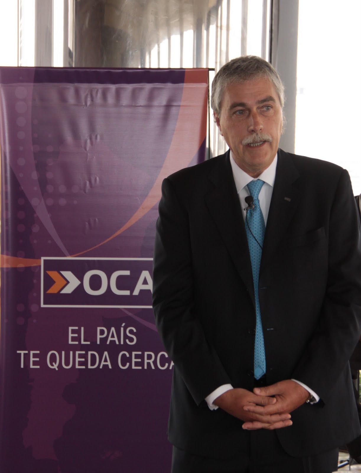 LAS O.N.G. Y LA GENTE: OCA Y LA RESPONSABILIDAD SOCIAL EMPRESARIA