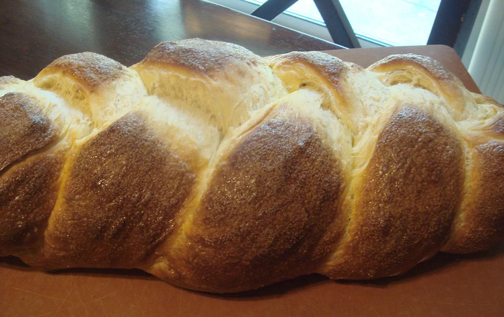 How to Make Authentic Pretzel Bread