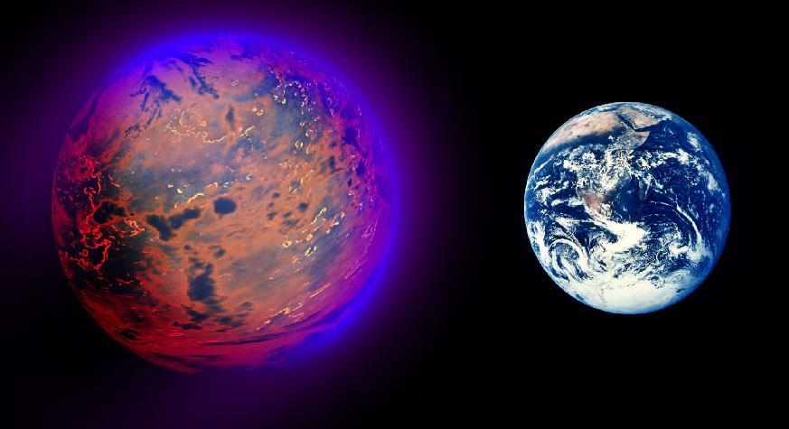 SCIENTIA EST POTENTIA: Das moléculas aos buracos negros