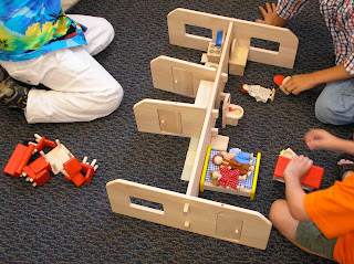 Brick by Brick: Fantasy Play