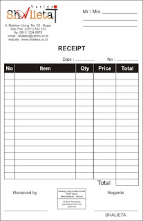 Tips and Trick: Template Nota Bon