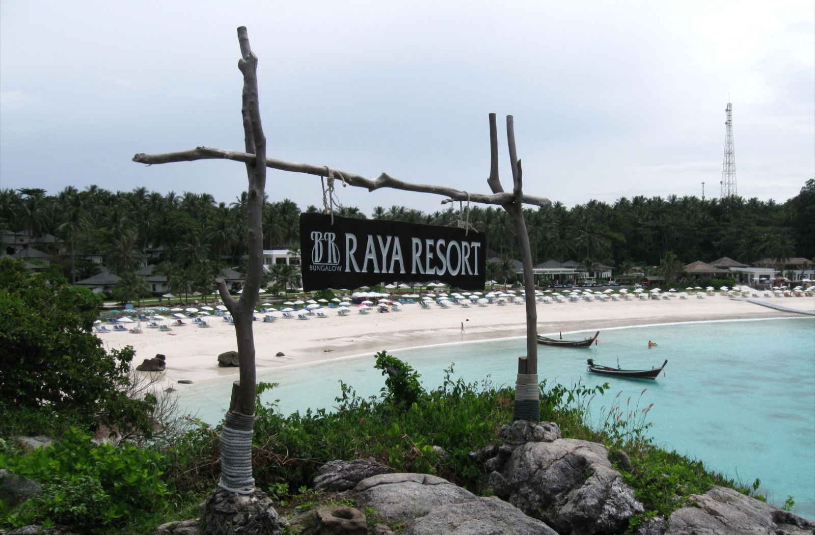 Tezza's Beaches and Islands: Ko Raya/Racha