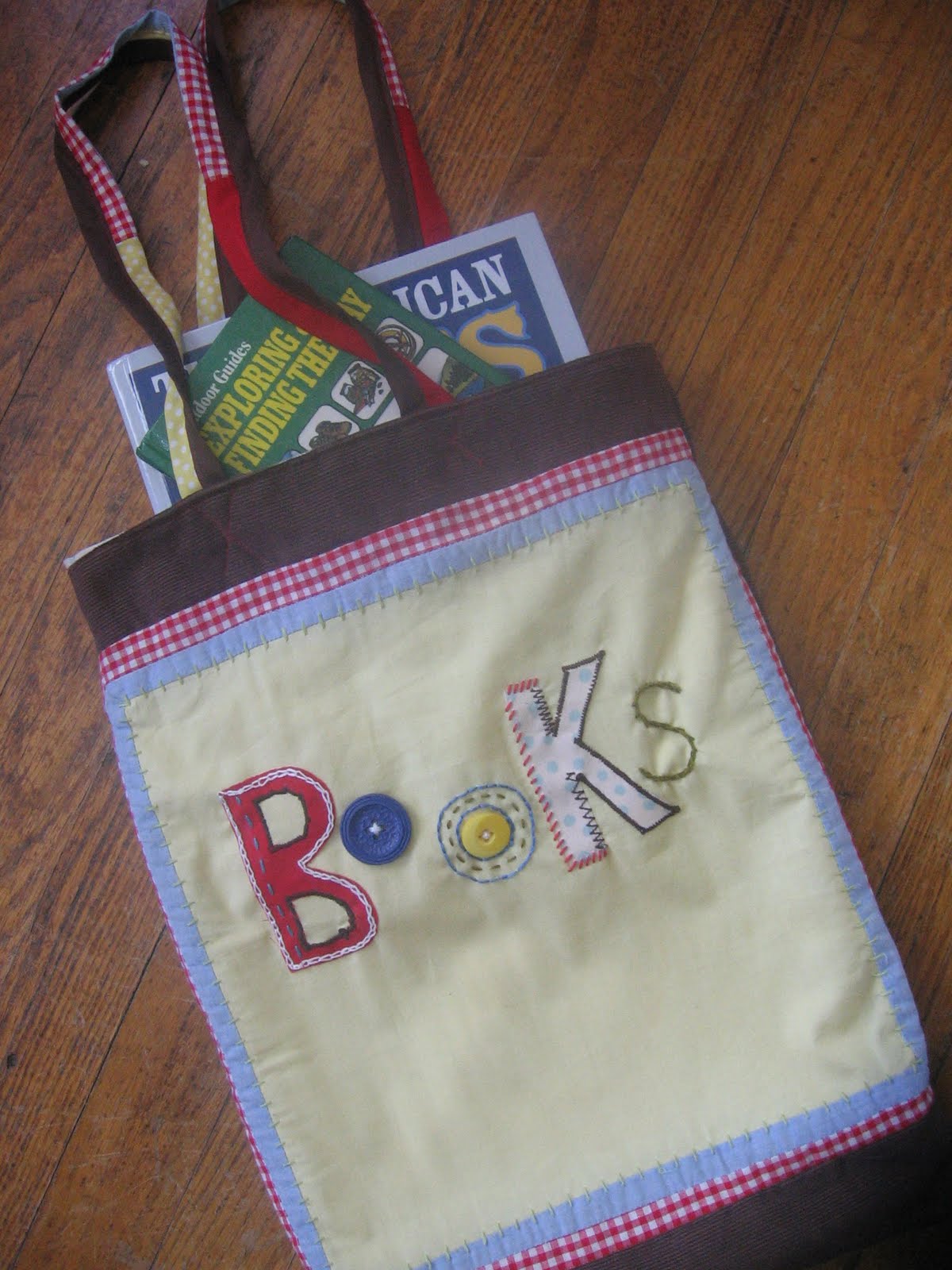 Maureen Cracknell Handmade: Boys. Books. Bag