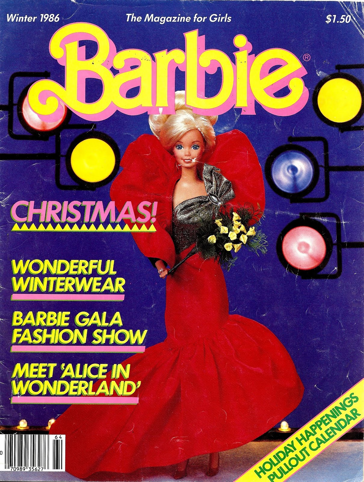 Blue Eyed Dragonfly: My Vintage Barbie Magazines ...