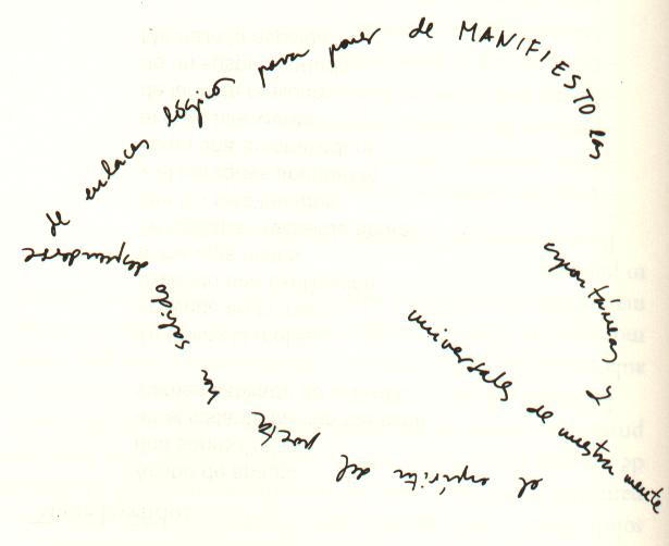 Caligrama de sol - Imagui