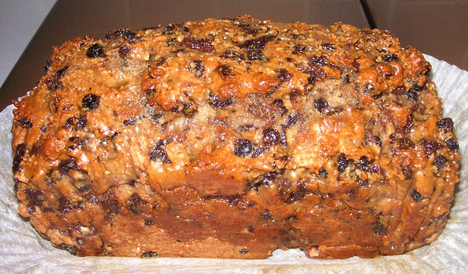 The Caked Crusader: Bara brith (Speckled bread)