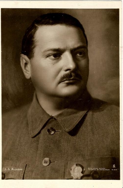 François Le Guévellou: Jdanov