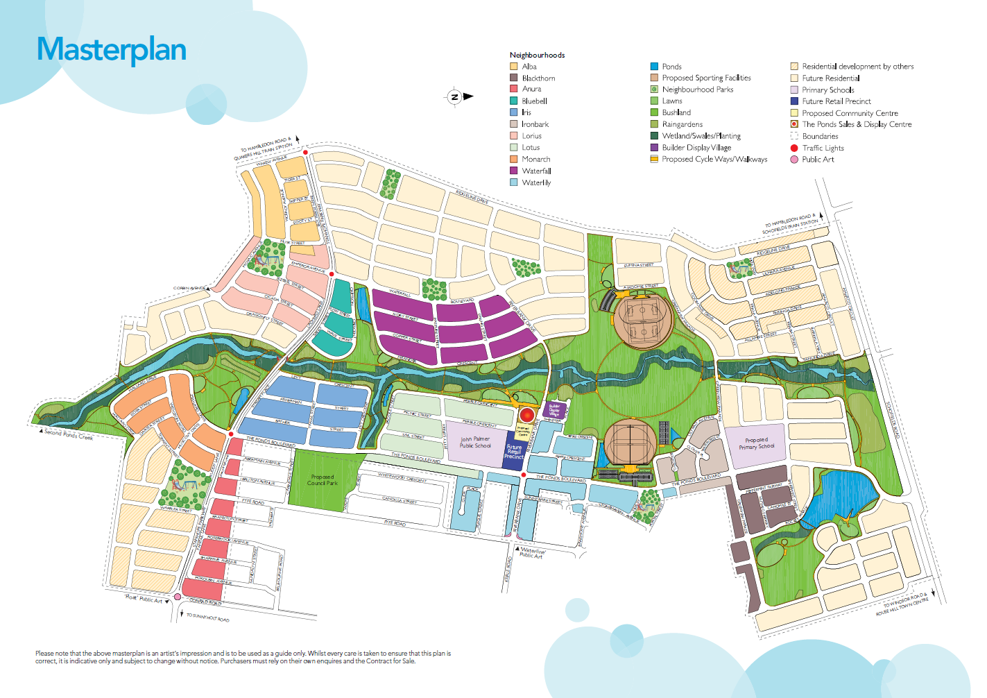 Skypiea @ The Ponds: Why The Ponds?