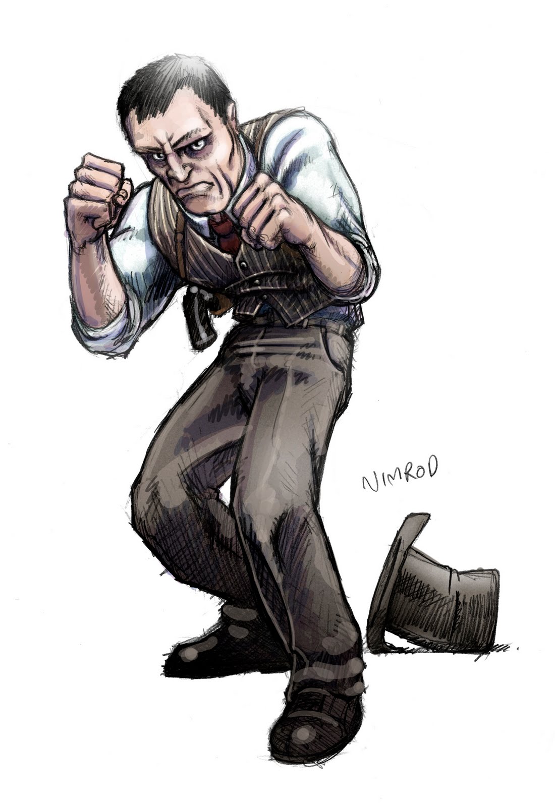 PAX BRITANNIA: April 2010