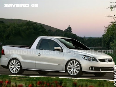 Saveiro G5 Trend - A primeira fuçada apareceu! - [ Fotos e Projetos ...