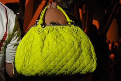 Shine n Glam: Moda Fluor