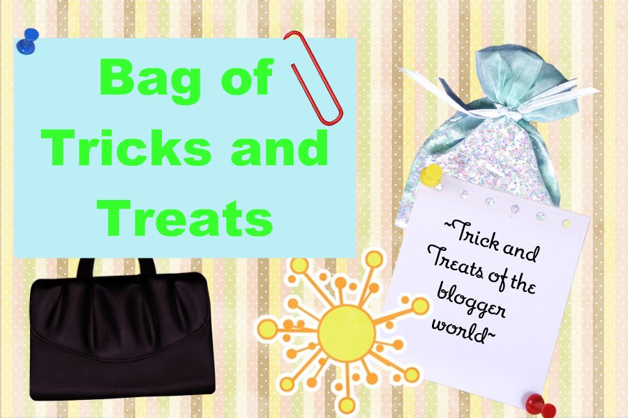 Bag of Tricks and Treats