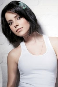 As 100 Mais Bellas 2010: 60- SANDY LEAH