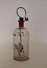 BOTELLA DE LEYDEN: ¿ DE QUE TRATA LA BOTELLA DE LEYDEN?