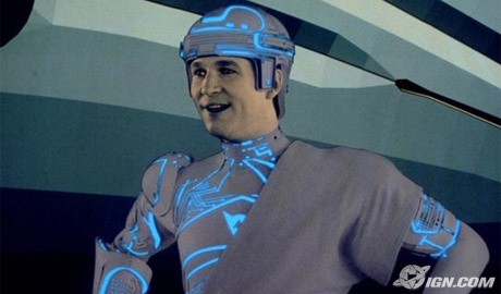 SOME EXPLANATIONS AND GUIDES FOR TRON LEGACY