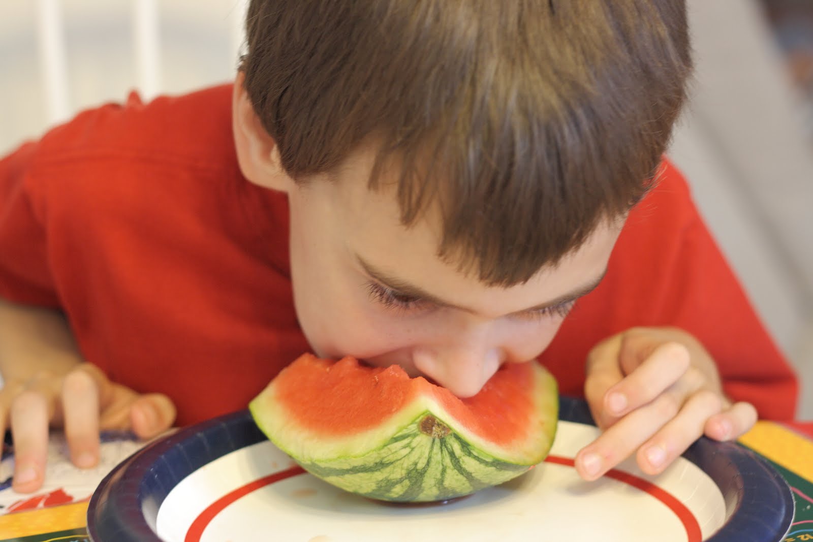 I Can Has Autism: Pics from May to June .... **LOTS of PICS**