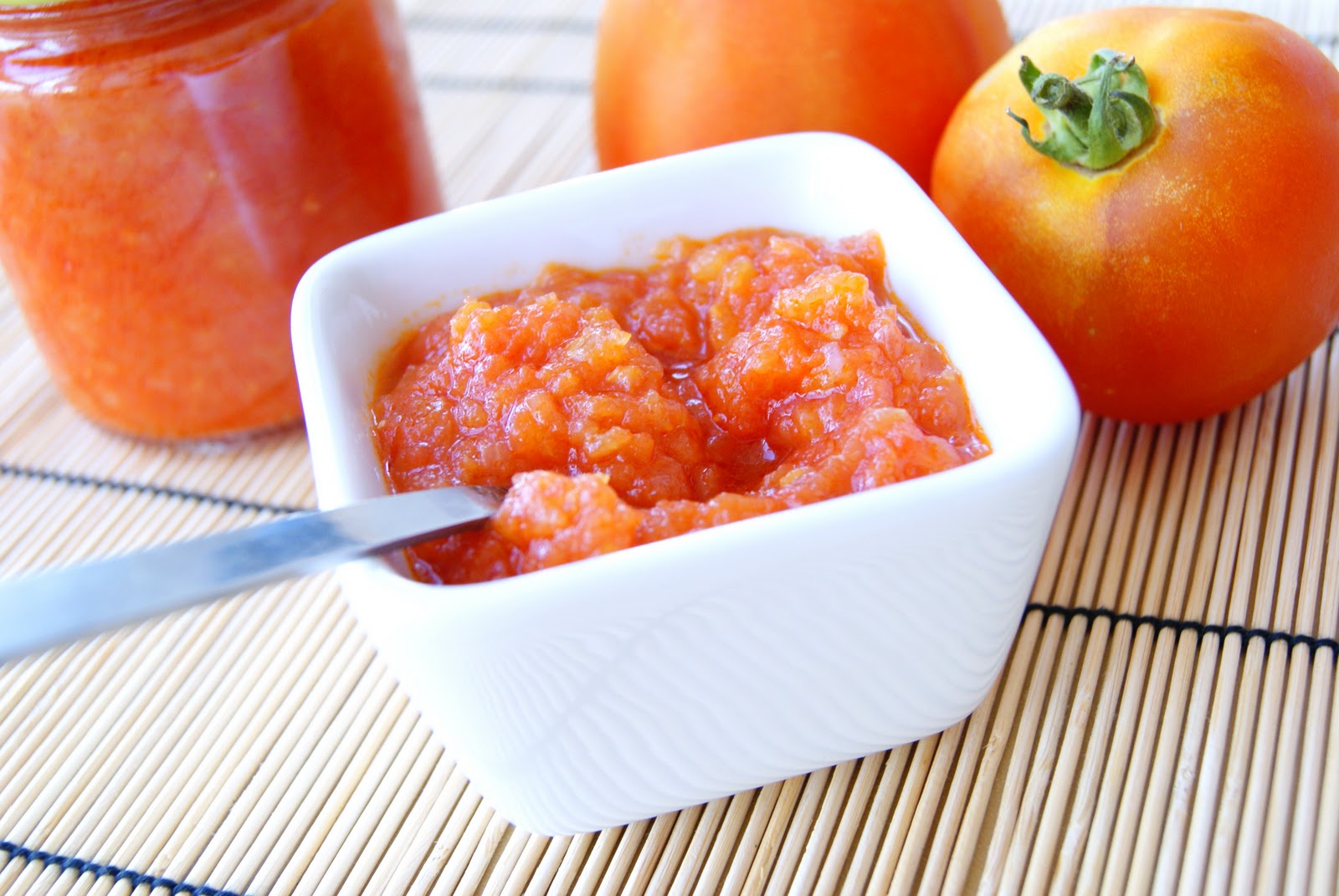 Cocinerando: Tomate Frito (Thermomix)