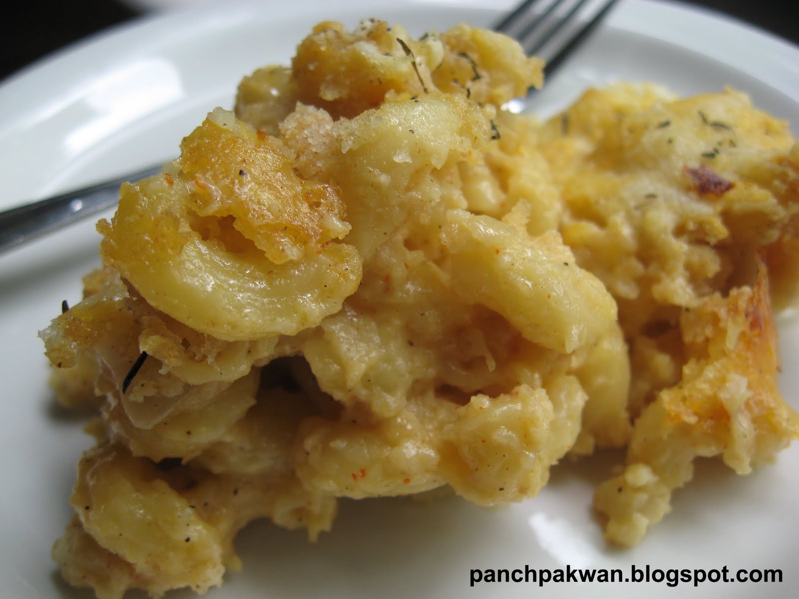 Panch Pakwan: Mac & Cheese