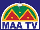 NetizensNest: Maa TV changes its Logo