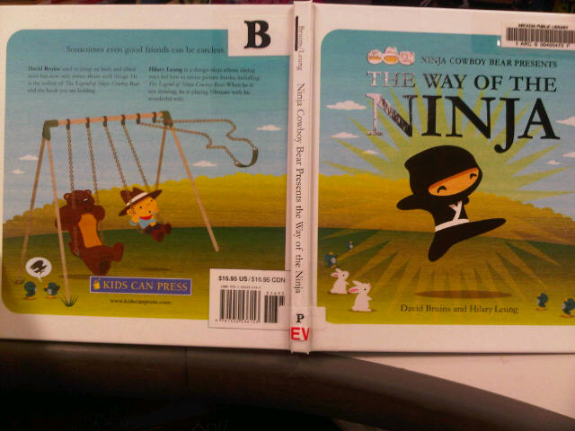 Bear Ninja Cowboy Rules