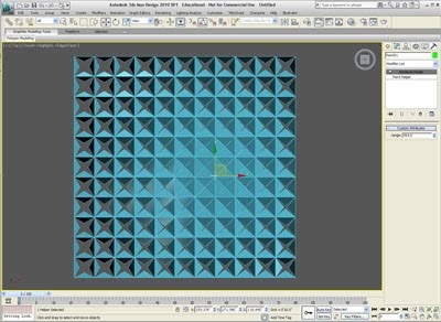 Generative Design Computing: 3D Max: Parametric Panel