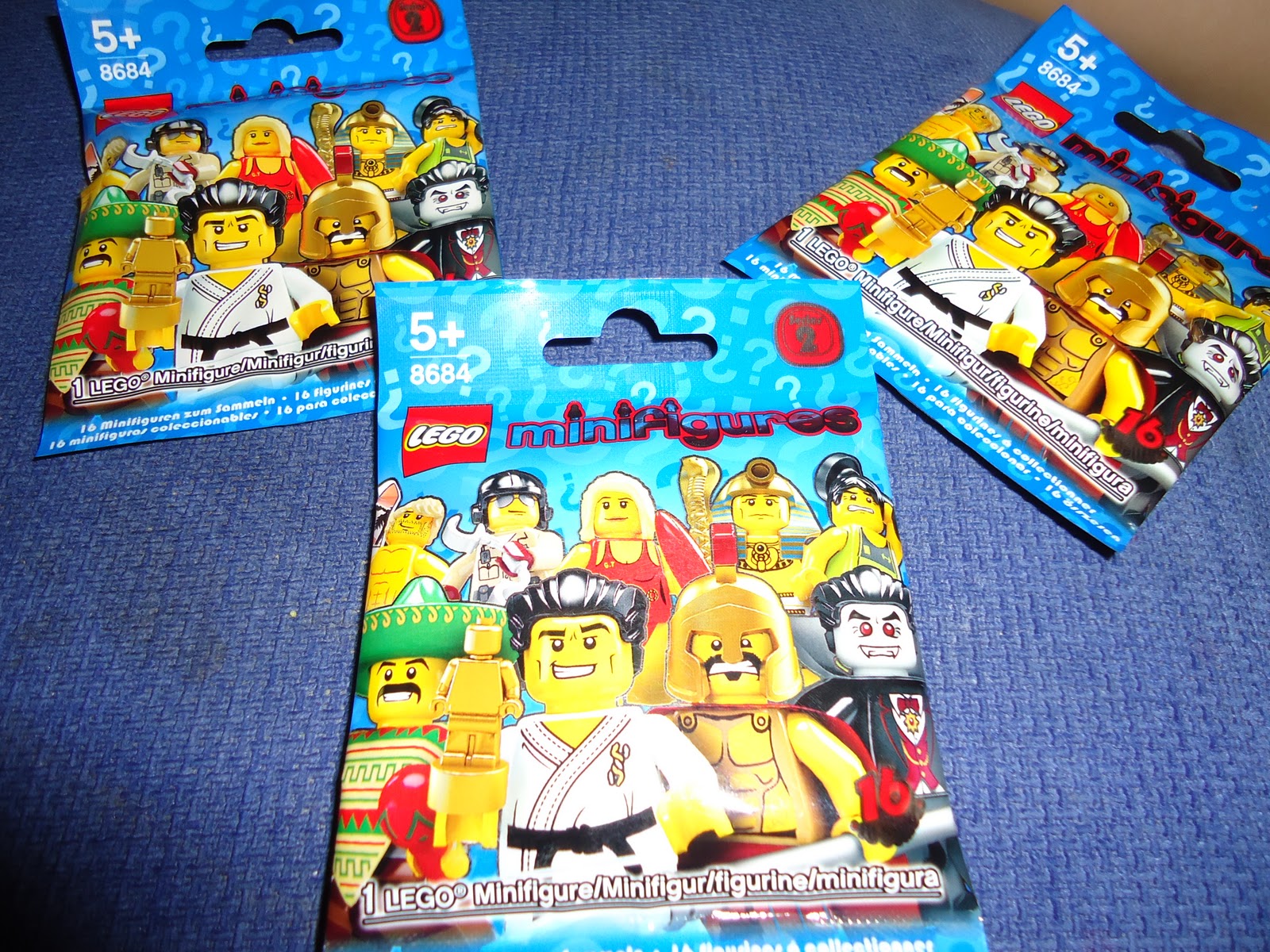 Baby Boy Ramblings: Lego MiniFigures Series Two Baby Boy Ramblings: Lego MiniFigures Series Two