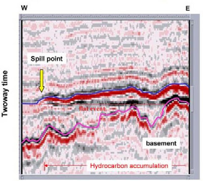 Earth Stories: Direct Hydrocarbon Indicators (DHI)