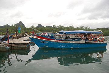 Pelancongan di Malaysia: pelancongan di negeri Kedah