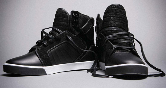 Moda de todo tipo.: Tenis Supra.