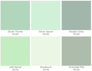 Historic Paints: Mount Vernon Collection! | The Designer Insider