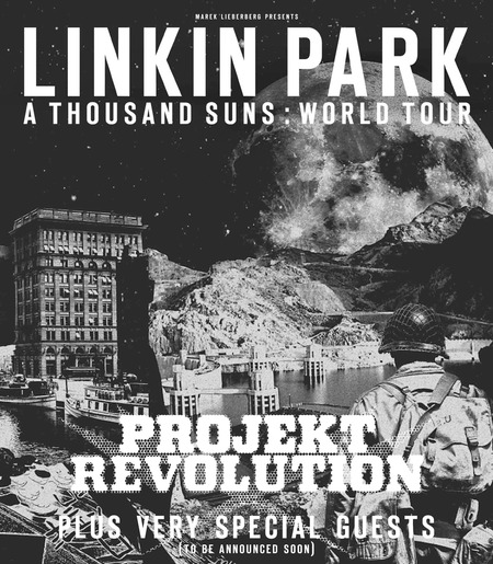 LP 360: Projekt Revolution