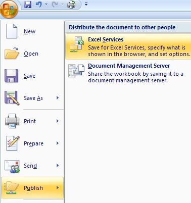 Daynight: Publish & Add Web Part an Excel Spreadsheet in SharePoint