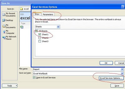 Daynight: Publish & Add Web Part an Excel Spreadsheet in SharePoint