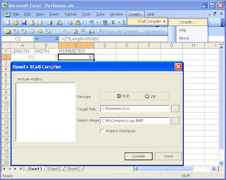 Baixar Software: DoneEx XCell Compiler