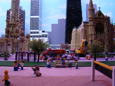 BRICK STAR: LEGOLAND Discovery Center Chicago UPGRADES