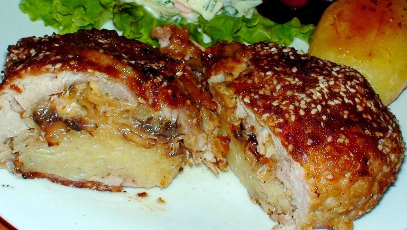 Laikas į virtuvę: Kepsnys dviems